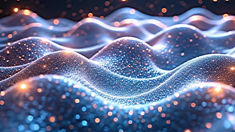 Ocular Texture Intermingle Swimmingly with Bright Burst Generative AI ...