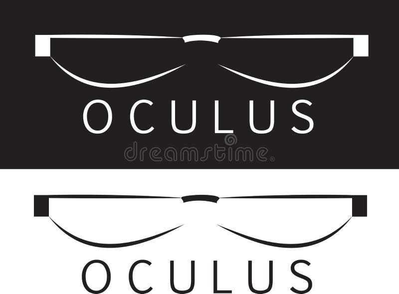 Oculus glasses stock vector. Illustration of ophthalmology - 79318018