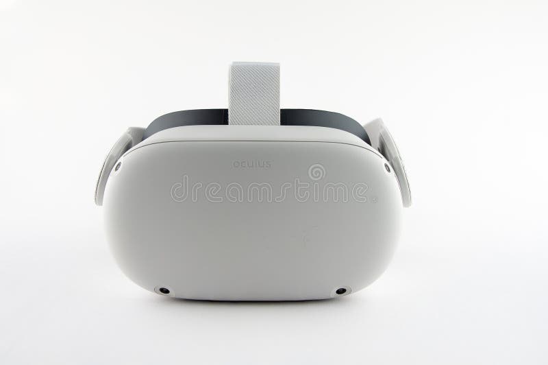 Oculus Quest 2 Virtual Reality Headset Editorial Stock Photo - Image of ...