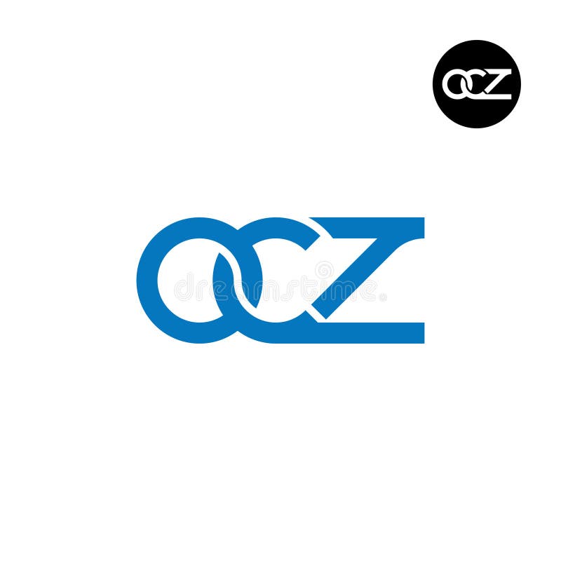 Ocz Monogram Stock Illustrations – 15 Ocz Monogram Stock Illustrations ...