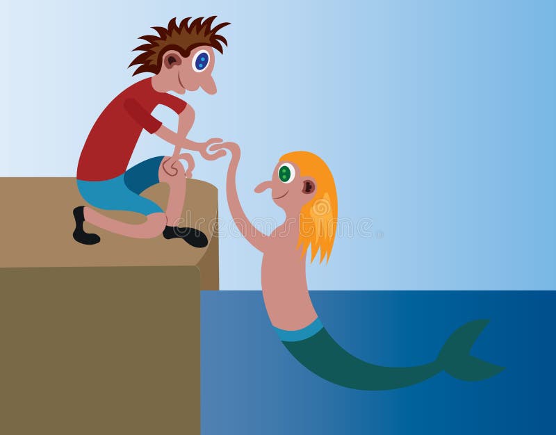 Odd couples 1 stock vector. Illustration of beautiful - 93797387