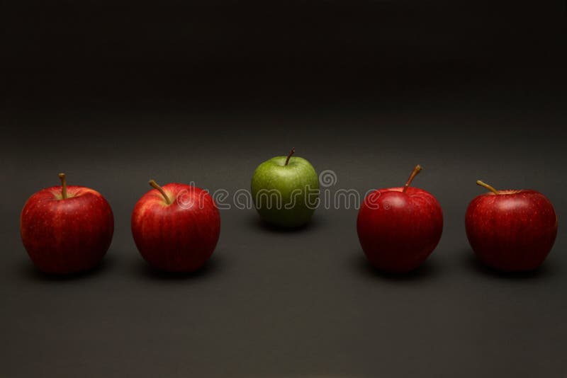 Odd One Out stock image. Image of smith, individuality - 1979395