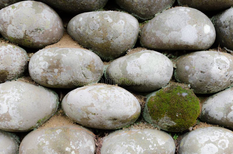 The odd one stock photo. Image of cobblestone, round - 109407452