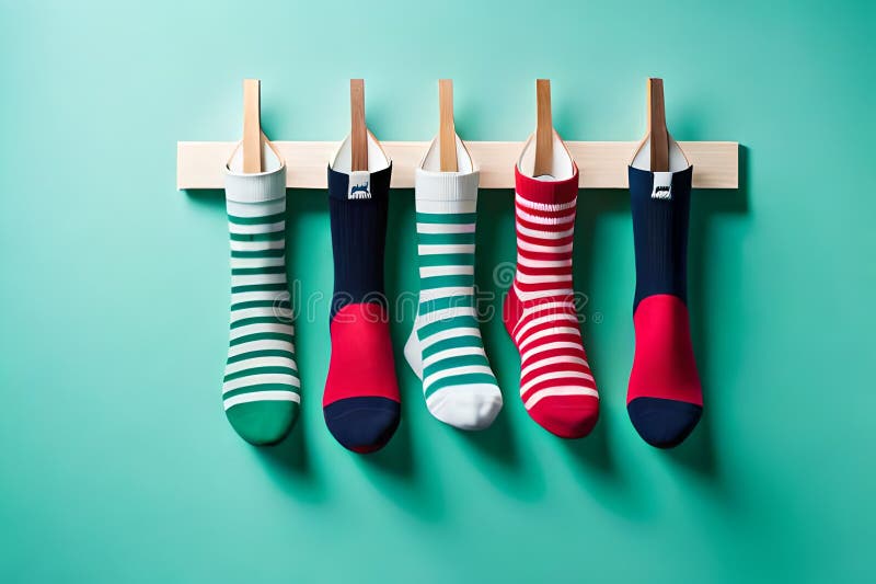 Odd Socks Stock Illustrations – 270 Odd Socks Stock Illustrations ...