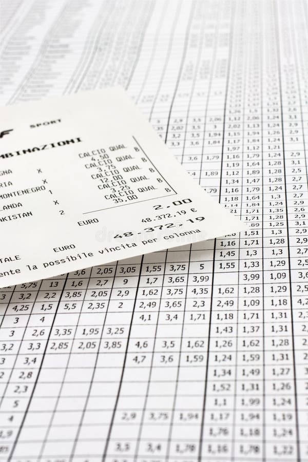 Odds of win stock image. Image of gamble, lose, betting - 46438721