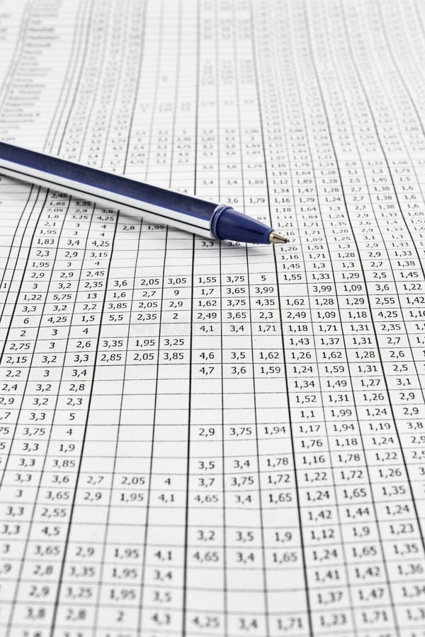 Odds of win stock photo. Image of gambler, odds, fortune - 46438824