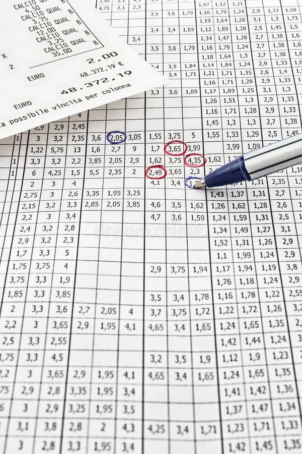 Odds of win stock photo. Image of home, advantage, betting - 46439132