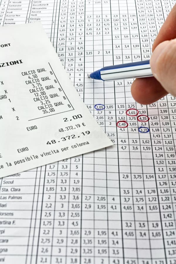 Odds of win, stock photo. Image of fortune, advantage - 46443766