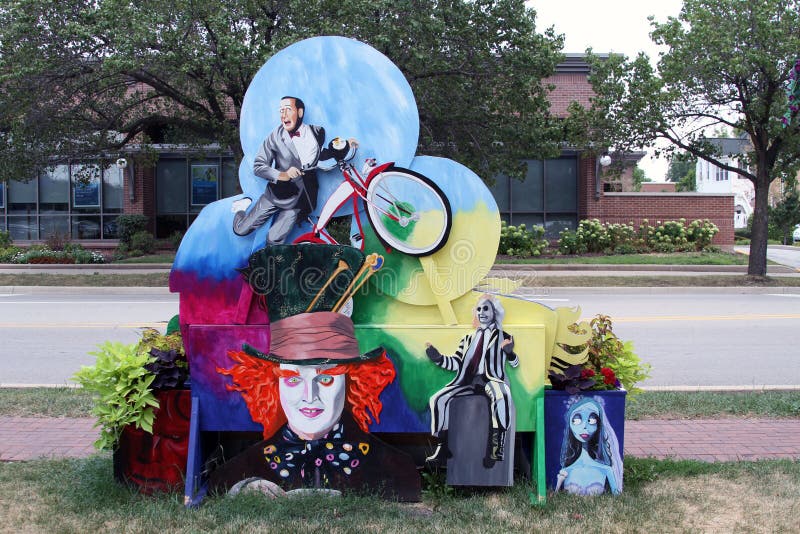 Peewee Herman Art Stock Photos - Free & Royalty-Free Stock Photos from ...