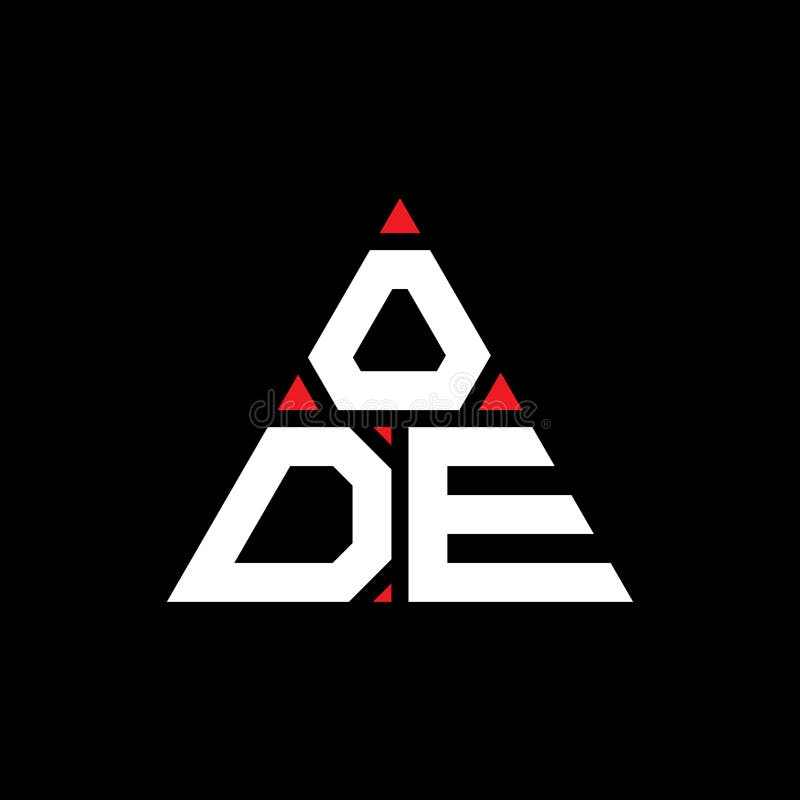 Ode Triangle Vector Stock Illustrations – 11 Ode Triangle Vector Stock ...