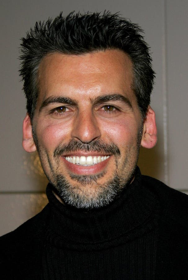 Oded Fehr redaktionell arkivbild. Bild av talang, konstnär - 56512882