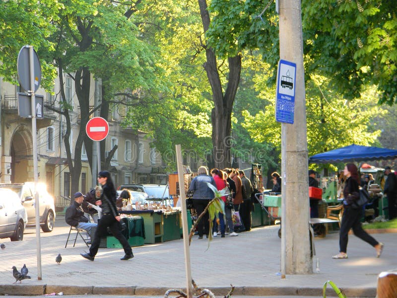 Odessa Ukraine redaktionell foto. Bild av nordvästligt - 59853225