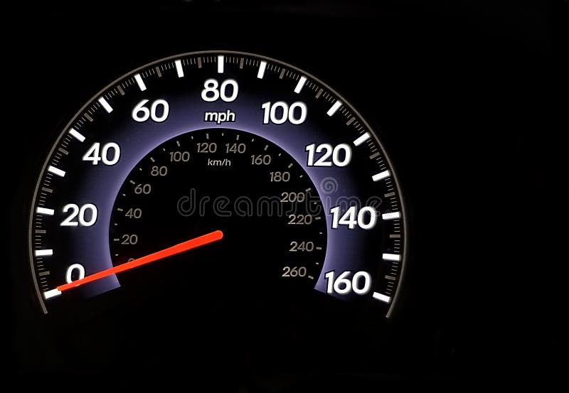 Odometer stock photo. Image of limit, auto, fuel, gasoline - 2629498