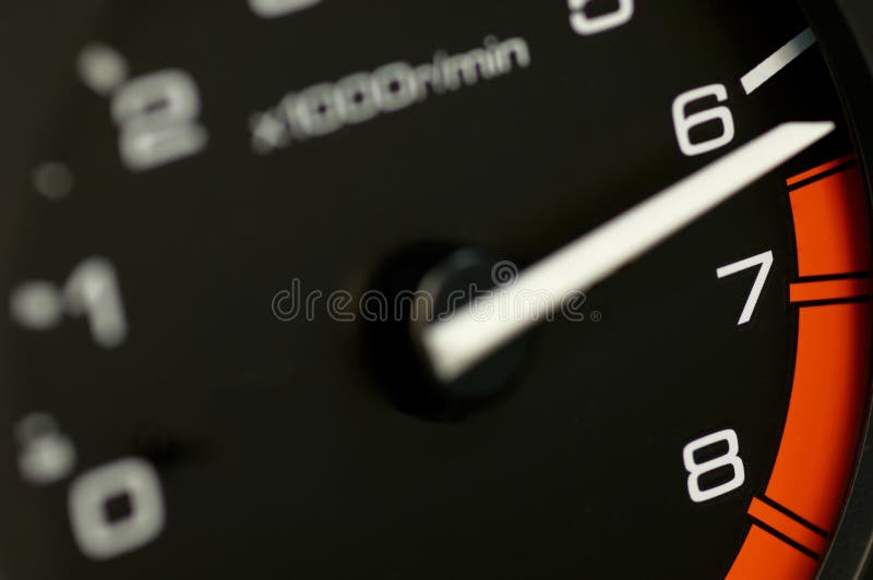 Odometer stock photo. Image of giving, dynamic, price - 9403582