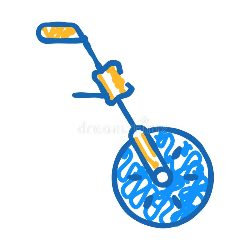 Odometry Equipment Icon Doodle Illustration Stock Vector - Illustration ...