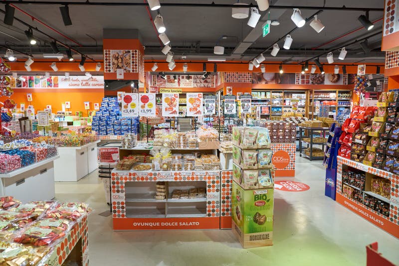 ODStore editorial stock photo. Image of color, inside - 134650643