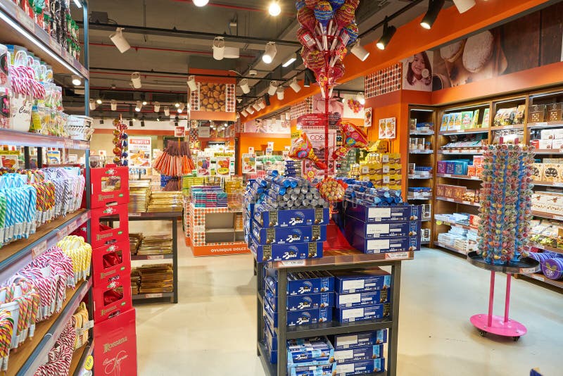 ODStore editorial stock photo. Image of color, inside - 134650643