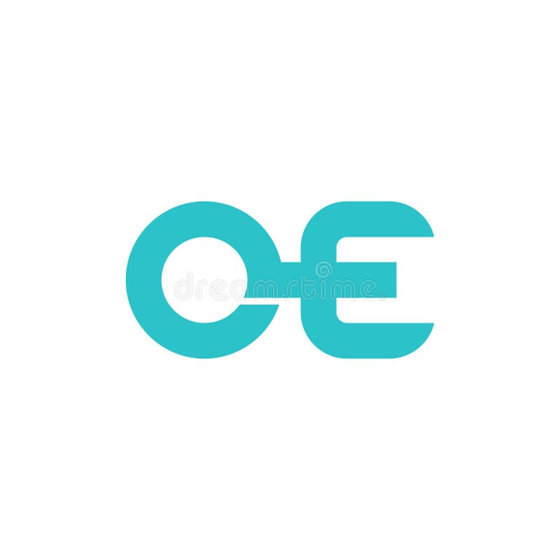 Oe Logo Stock Illustrations – 737 Oe Logo Stock Illustrations, Vectors ...