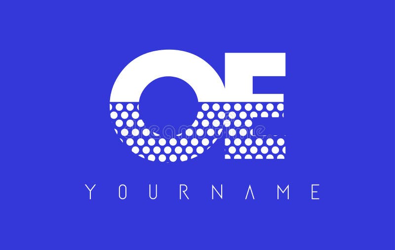 Oe Letter Logo Stock Illustrations – 1,403 Oe Letter Logo Stock ...