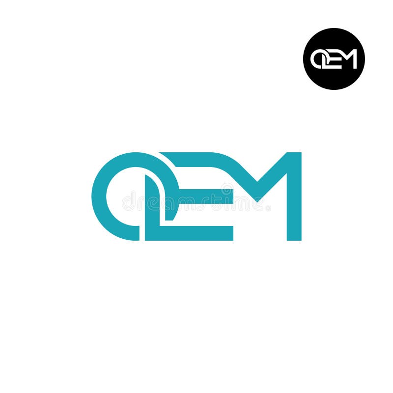 Oem Monogram Stock Illustrations – 14 Oem Monogram Stock Illustrations ...
