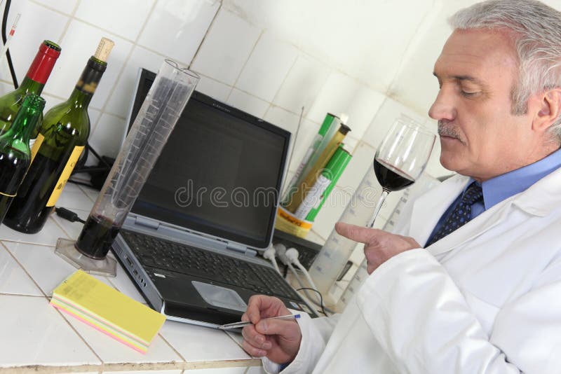 Oenologist Laboratory Stock Photos - Free & Royalty-Free Stock Photos ...
