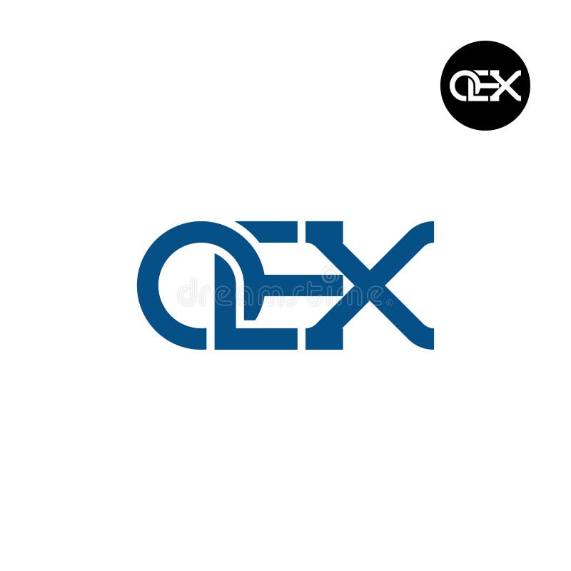 Oex Monogram Stock Illustrations – 13 Oex Monogram Stock Illustrations ...