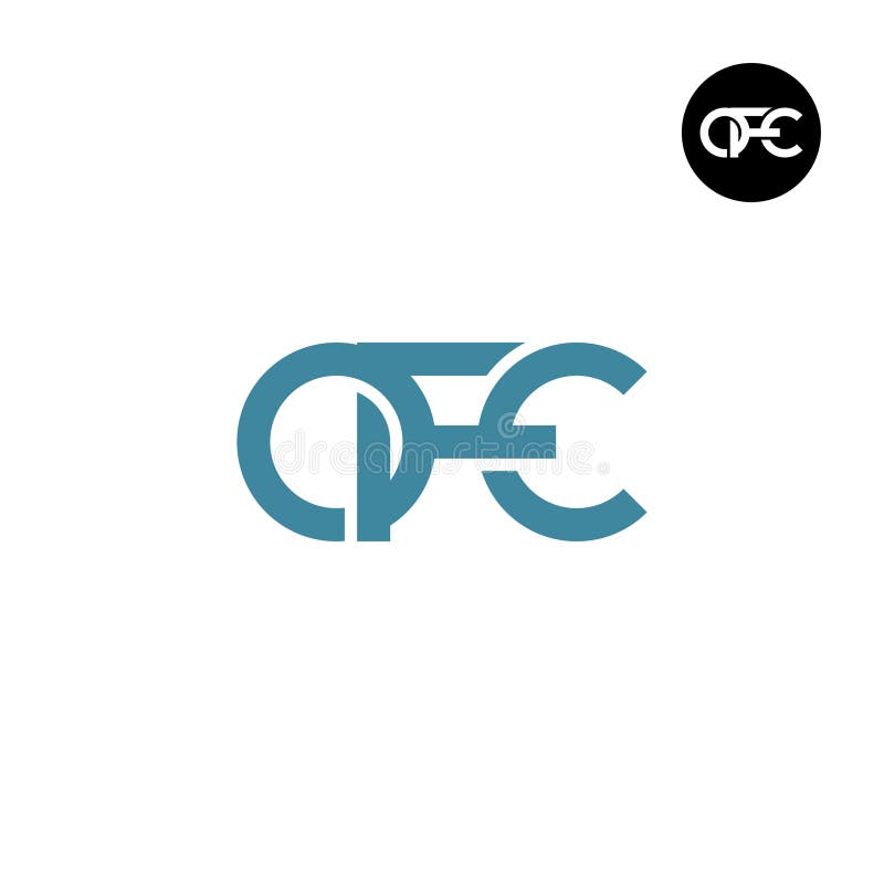 Ofc Monogram Stock Illustrations – 18 Ofc Monogram Stock Illustrations ...