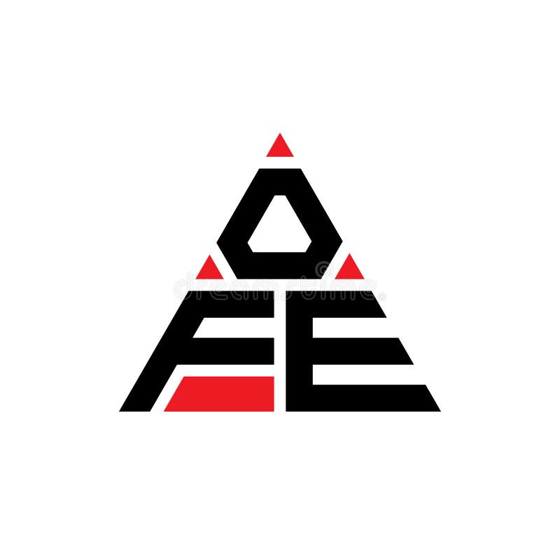 Ofe Triangular Stock Illustrations – 2 Ofe Triangular Stock ...