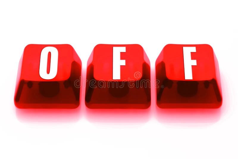 Off stock illustration. Illustration of working, solution - 13544183