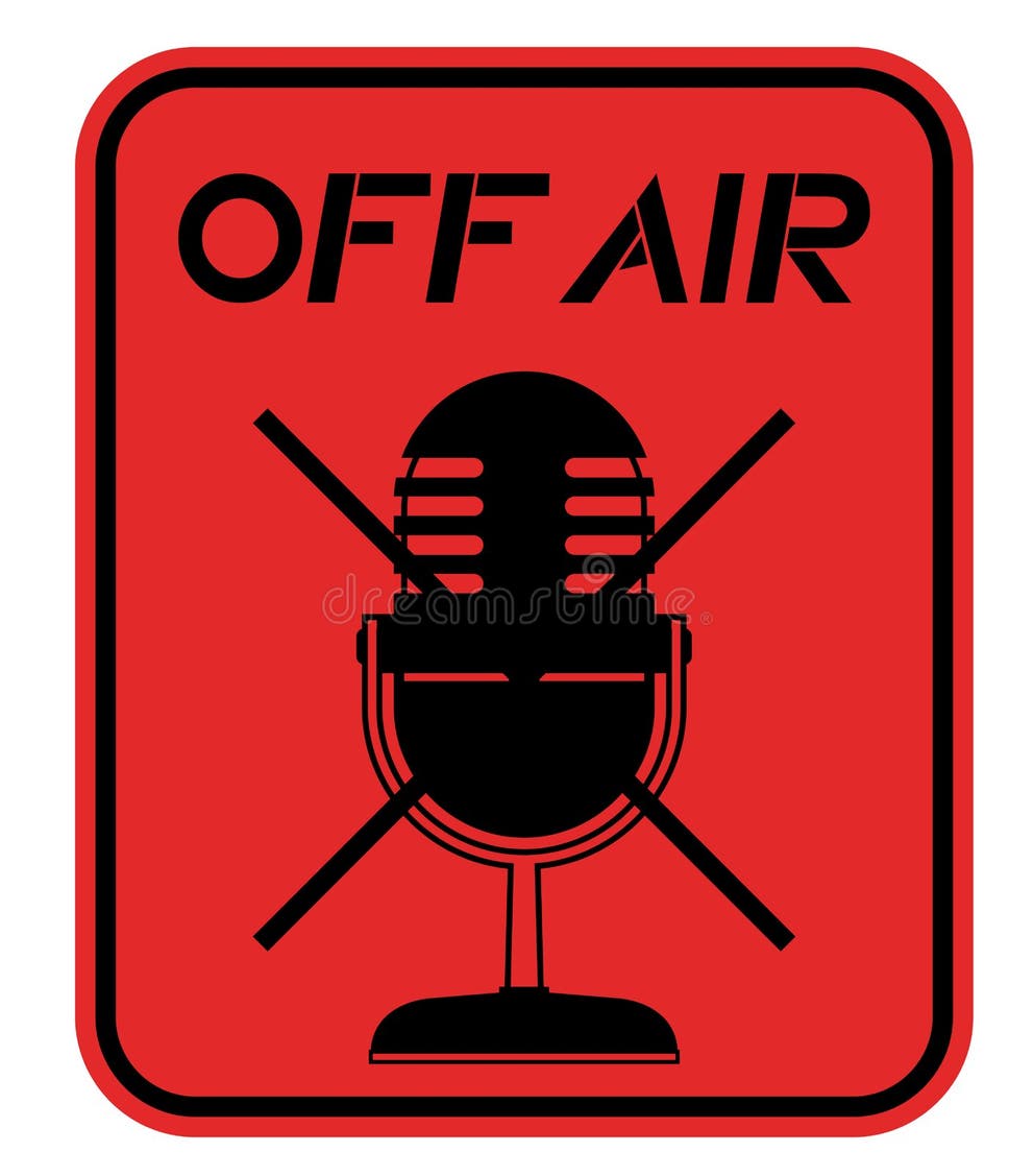 Off Air Stock Illustrations – 13,439 Off Air Stock Illustrations ...