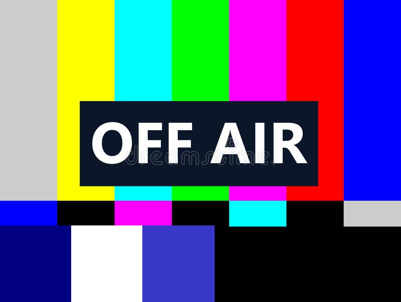 Off The Air Late Night Television