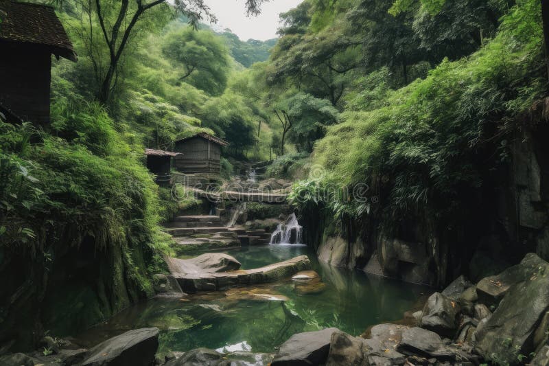 Off-the-beaten-path Destination with Lush Greenery, Waterfalls, and ...