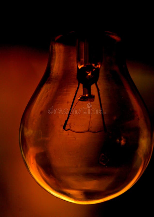 Off bulb stock image. Image of light, bulb, clicking - 118321679