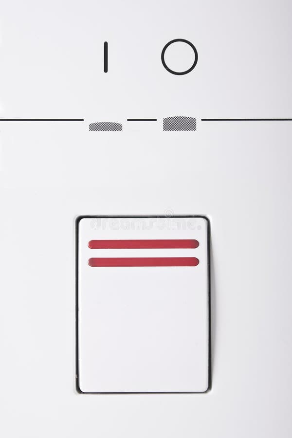On Off Button stock photo. Image of energry, washing, conserve - 6252904
