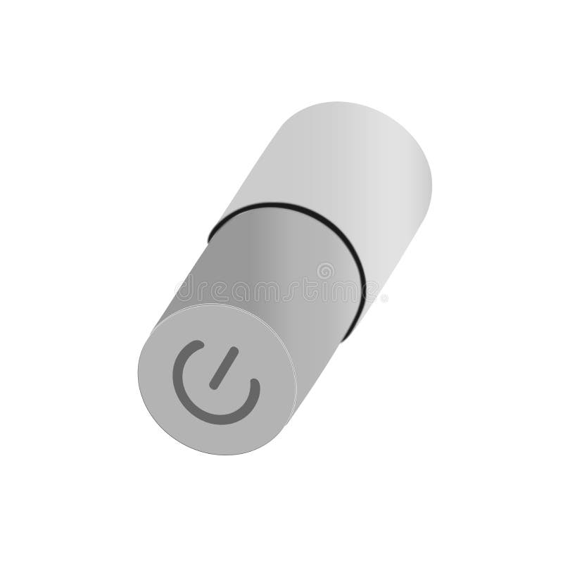 On/off button icon stock illustration. Illustration of switch - 92035177