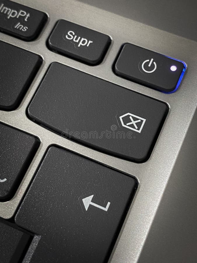 On/off button lit up stock photo. Image of global, icon - 202325726