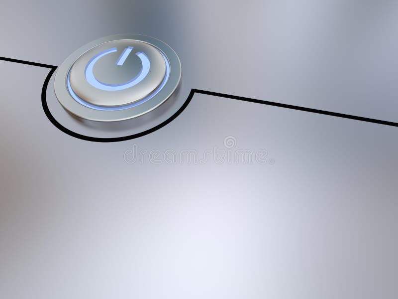 On off button stock illustration. Illustration of button - 35646538