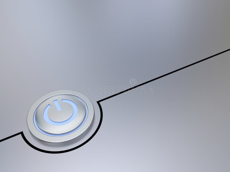 On off button stock illustration. Illustration of button - 36742851