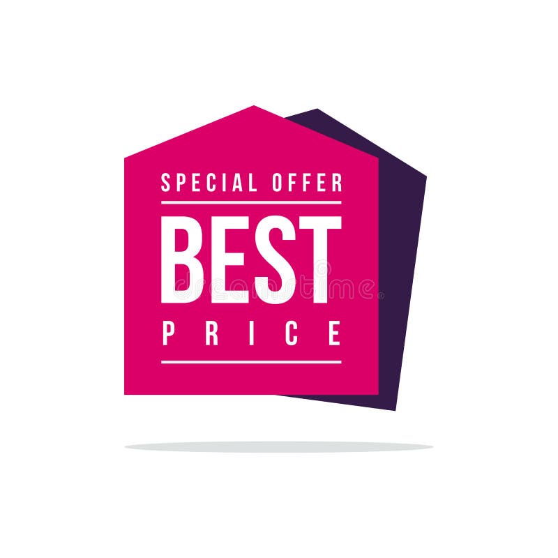 Off Discount Sticker Price Label Sticker Stock Vector - Illustration of ...