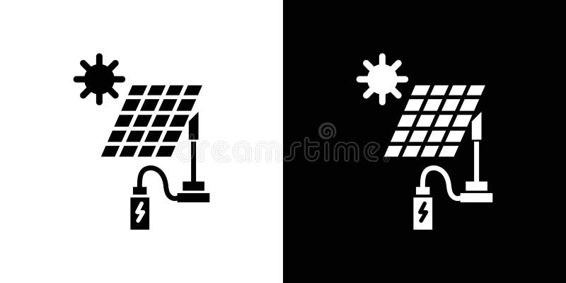 Off the Grid Icon Isolated Flat Vector in Outline Stock Vector ...