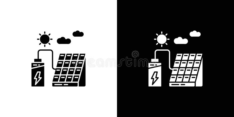 Off the Grid Icon Linear Logo Isolated Stock Vector - Illustration of ...