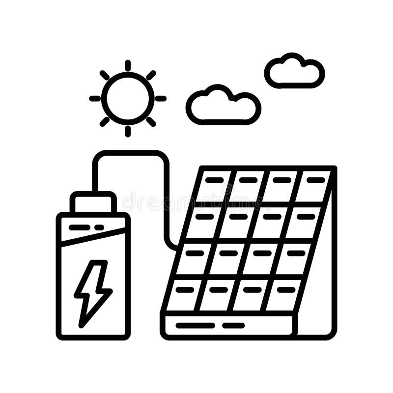 Off the Grid Icon Linear Logo Mark in Black and White Stock ...