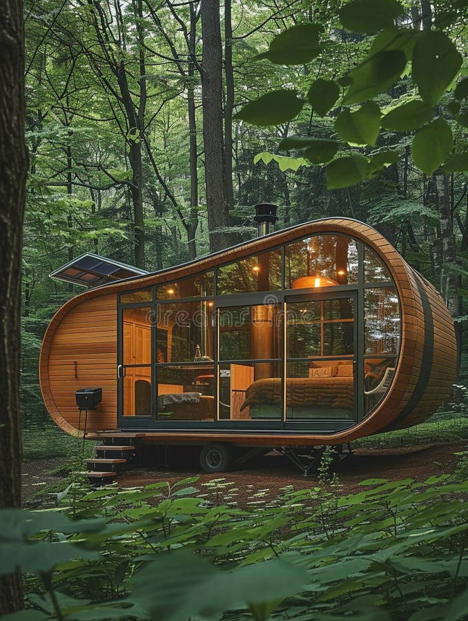 Off-the-grid Living for Digital Nomads with Efficient Energy Storage ...