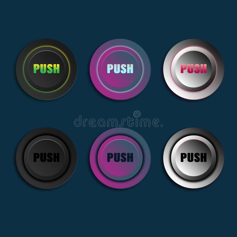 Push Pull Poster Stock Illustrations – 98 Push Pull Poster Stock ...