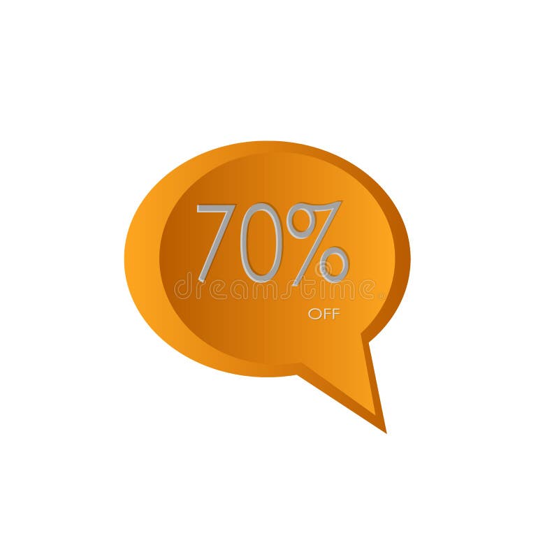 Off Label Banner Bubble Speech Quote Box with 3d Bubble Speech Stock ...