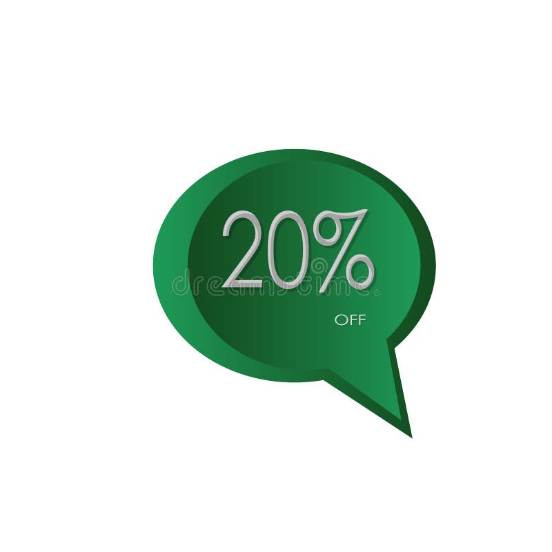 Off Label Banner Bubble Speech Quote Box with 3d Bubble Speech Stock ...