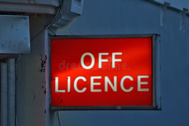 146 Off Licence Shop Stock Photos - Free & Royalty-Free Stock Photos ...