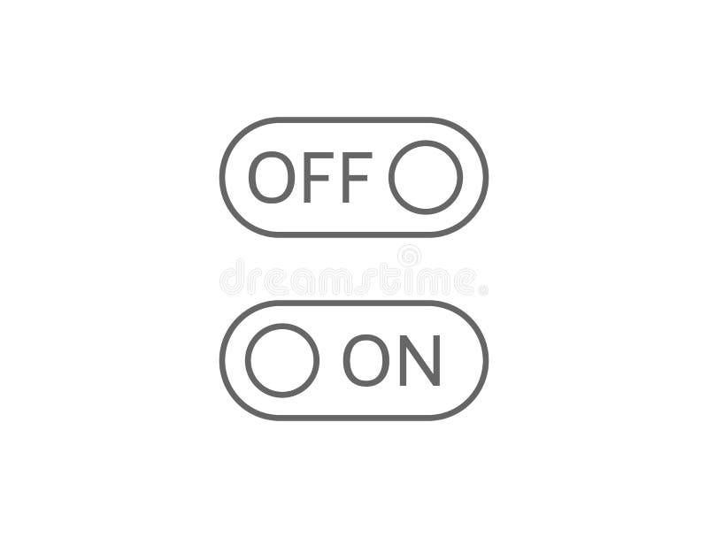 Active and Inactive Isolated Like and Comment Design Elements Icons in ...