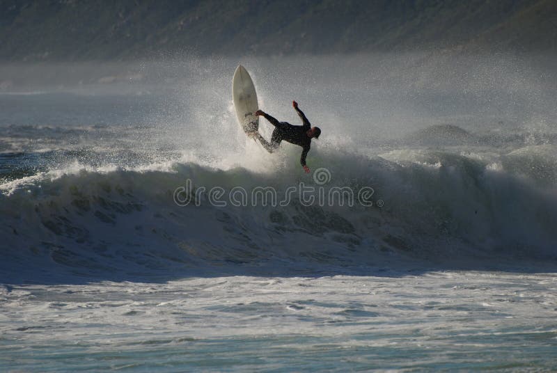 Off The Lip Picture. Image: 1858001