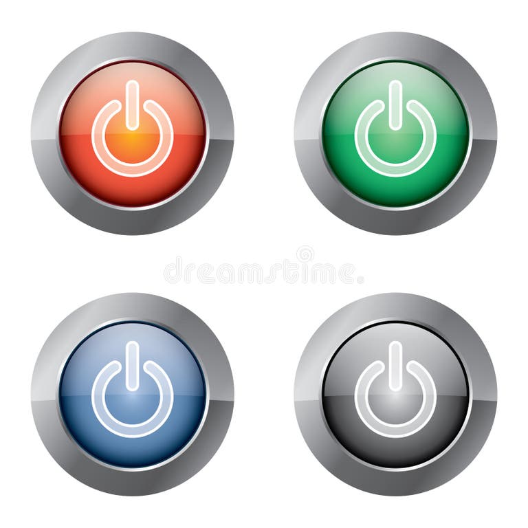 Beveled Button Stock Illustrations – 374 Beveled Button Stock ...